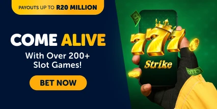 Online Slots in SA | Play Slot Games Online for Real Money